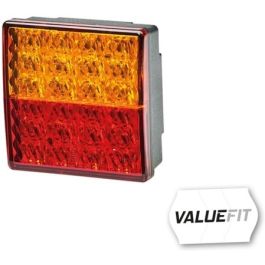 HELLA Heckleuchte 2SD 357 029-001